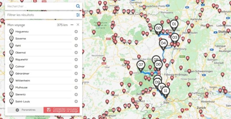 L’Alsace en Camping-Car : conseils, aires et itinéraires