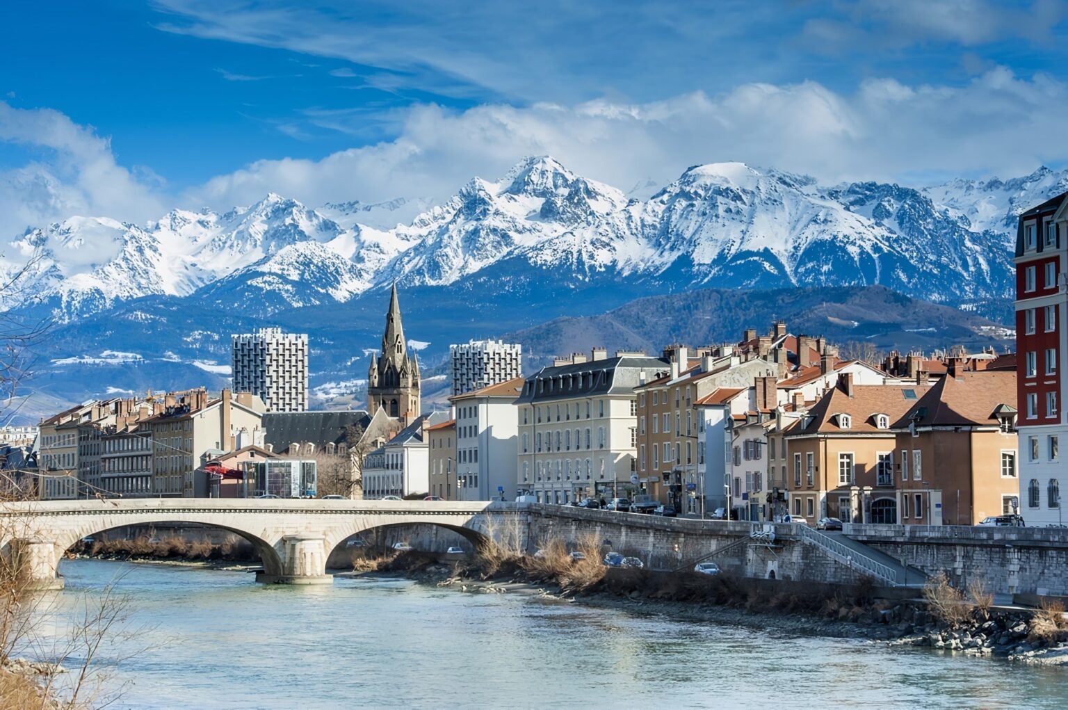 Visiter Grenoble : les 10 choses incontournables à faire
