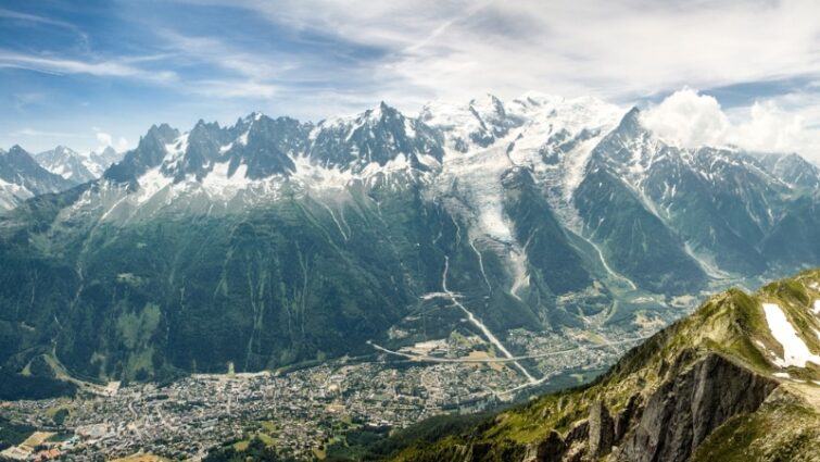 8 endroits où faire de l’escalade à Chamonix