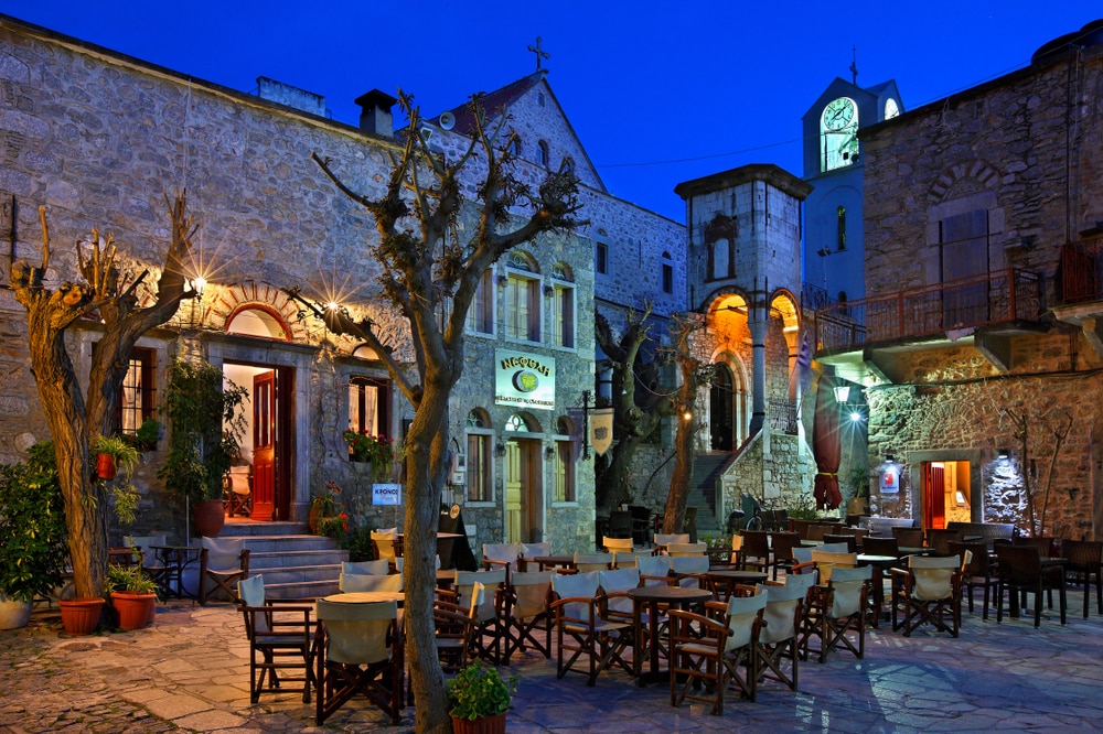 Les 11 choses incontournables à faire à Chios