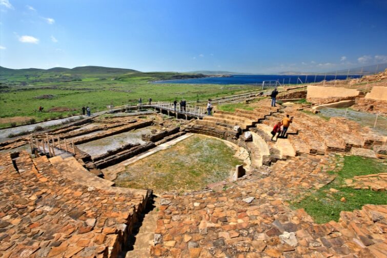 Les 11 choses incontournables à faire à Lemnos