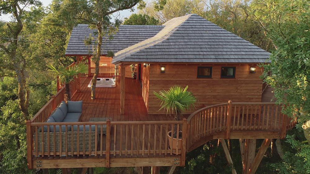 10 cabanes où dormir en France