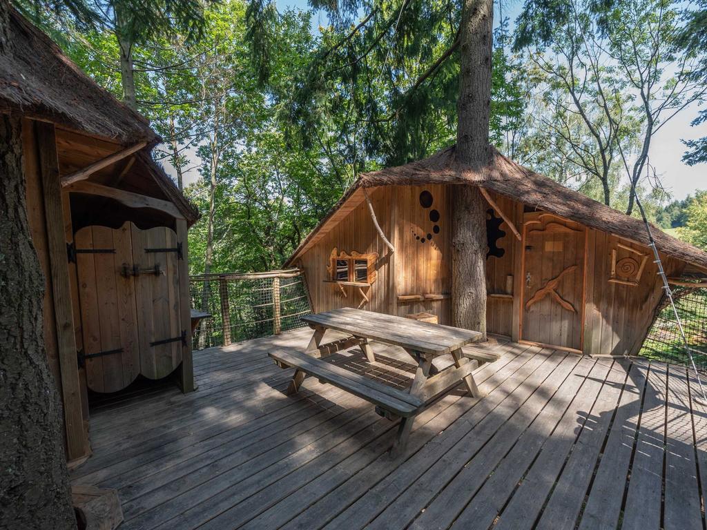 10 cabanes où dormir en France