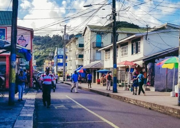 Dans quel quartier loger à Castries