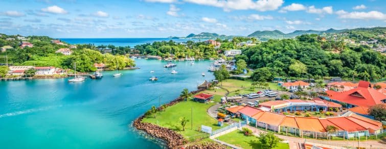 Visiter Castries : les 8 choses incontournables à faire