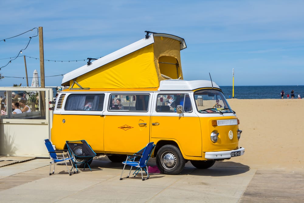 Camping-car, van ou fourgon aménagé : comment choisir