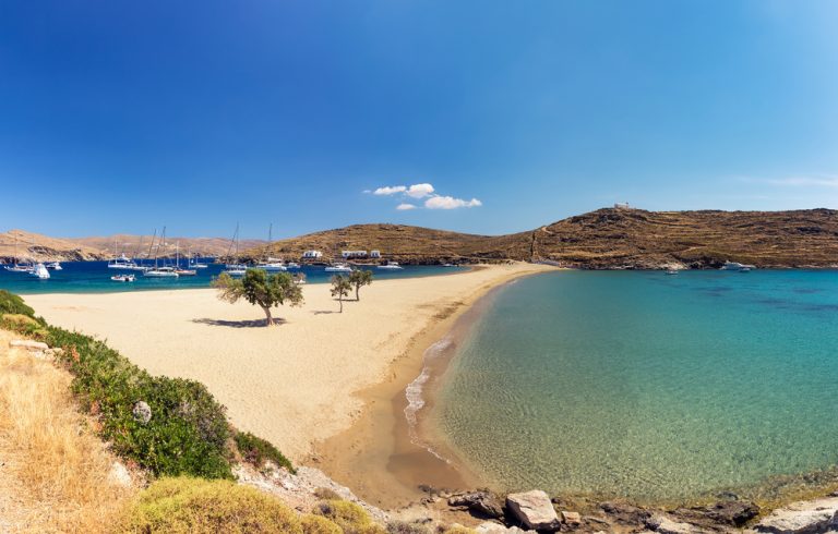 Les 10 choses incontournables à faire à Kythnos