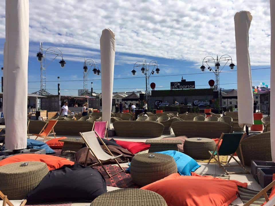Les 9 meilleurs rooftops où boire un verre à Marseille