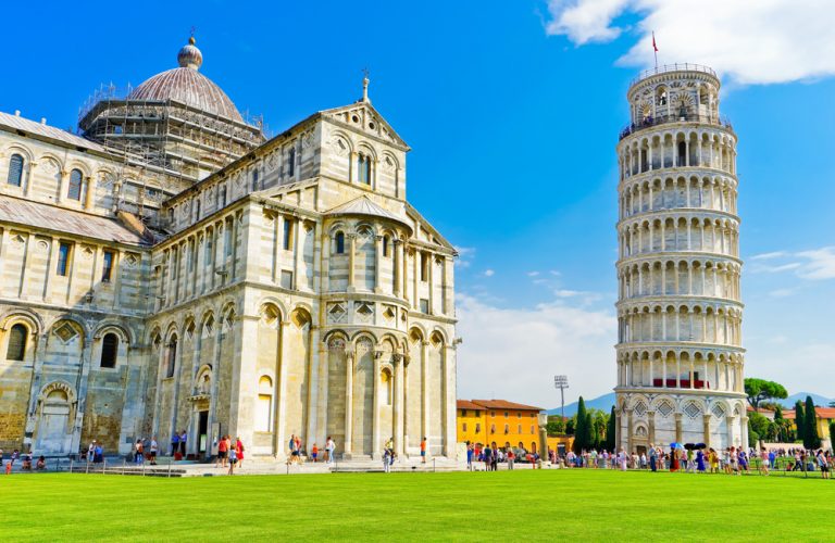 Visiter La Tour De Pise Billets Tarifs Horaires