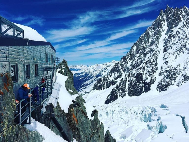 10 refuges de montagne à découvrir dans le monde