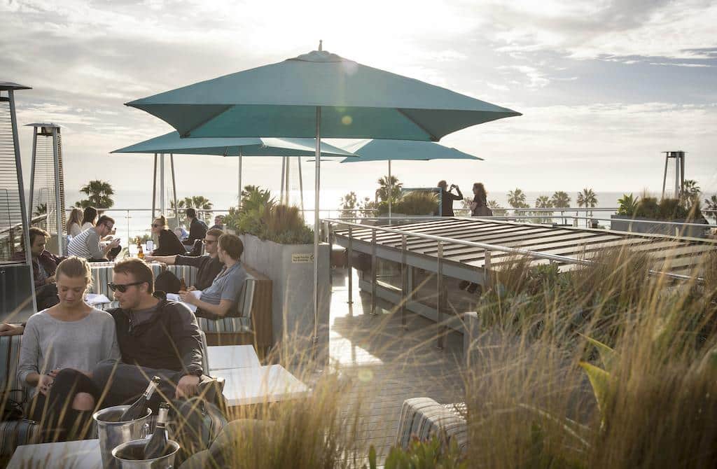 Les 12 meilleurs rooftops où boire un verre à Los Angeles