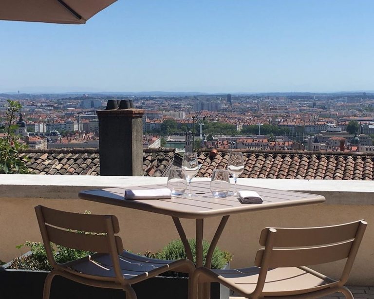 Les 8 meilleurs rooftops où boire un verre à Lyon