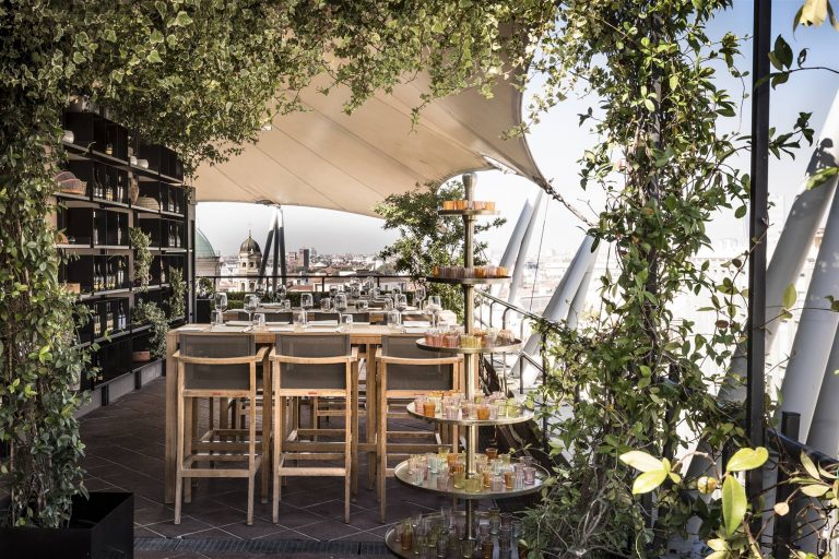 Les 11 meilleurs rooftops où boire un verre à Milan