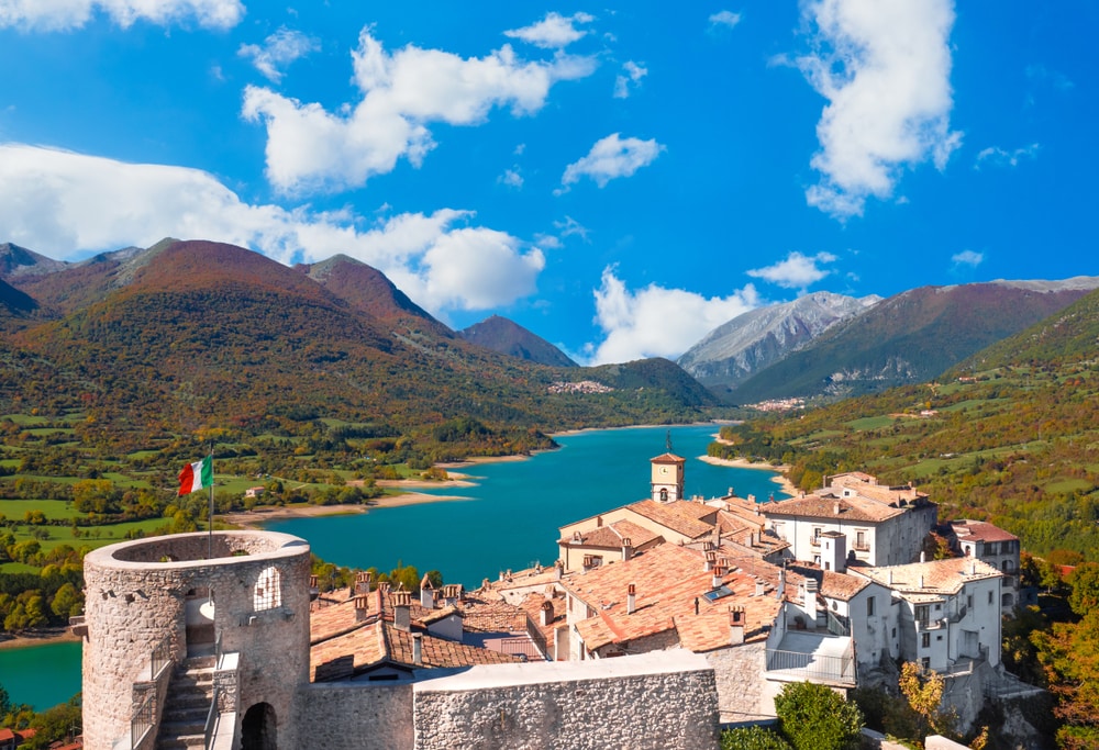 Visiter les Abruzzes : les 11 choses incontournables à faire