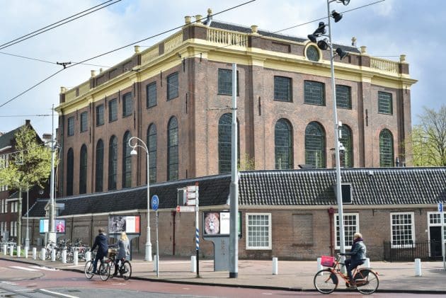Que voir dans le quartier juif d'Amsterdam : de la Maison Anne Frank au ...
