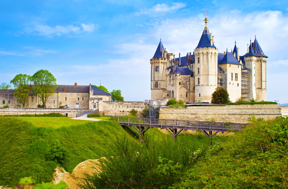 Visiter le château de Saumur : billets, tarifs, horaires