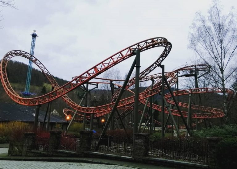 Les 8 meilleurs parcs d’attraction de Belgique