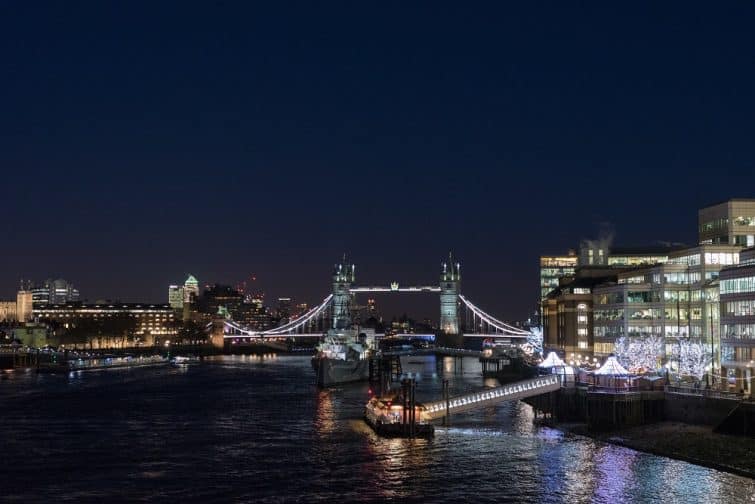 Visiter le London Bridge : réservations & tarifs