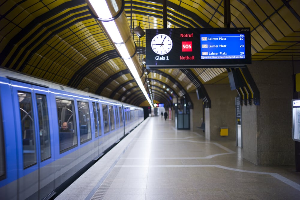 Transports à Munich : comment se déplacer à Munich
