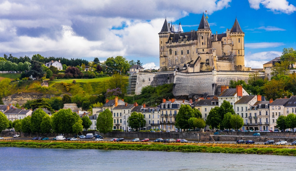 Visiter le château de Saumur : billets, tarifs, horaires
