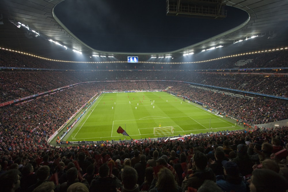 Comment assister à un match du Bayern Munich à l'Allianz Arena