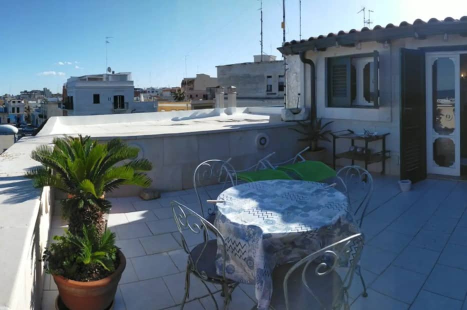 Les 7 meilleures locations Airbnb à Bari