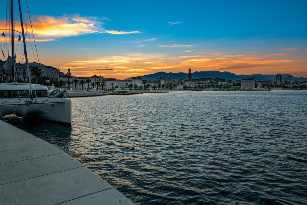 Visiter Split : 10 incontournables à faire et voir (Croatie)