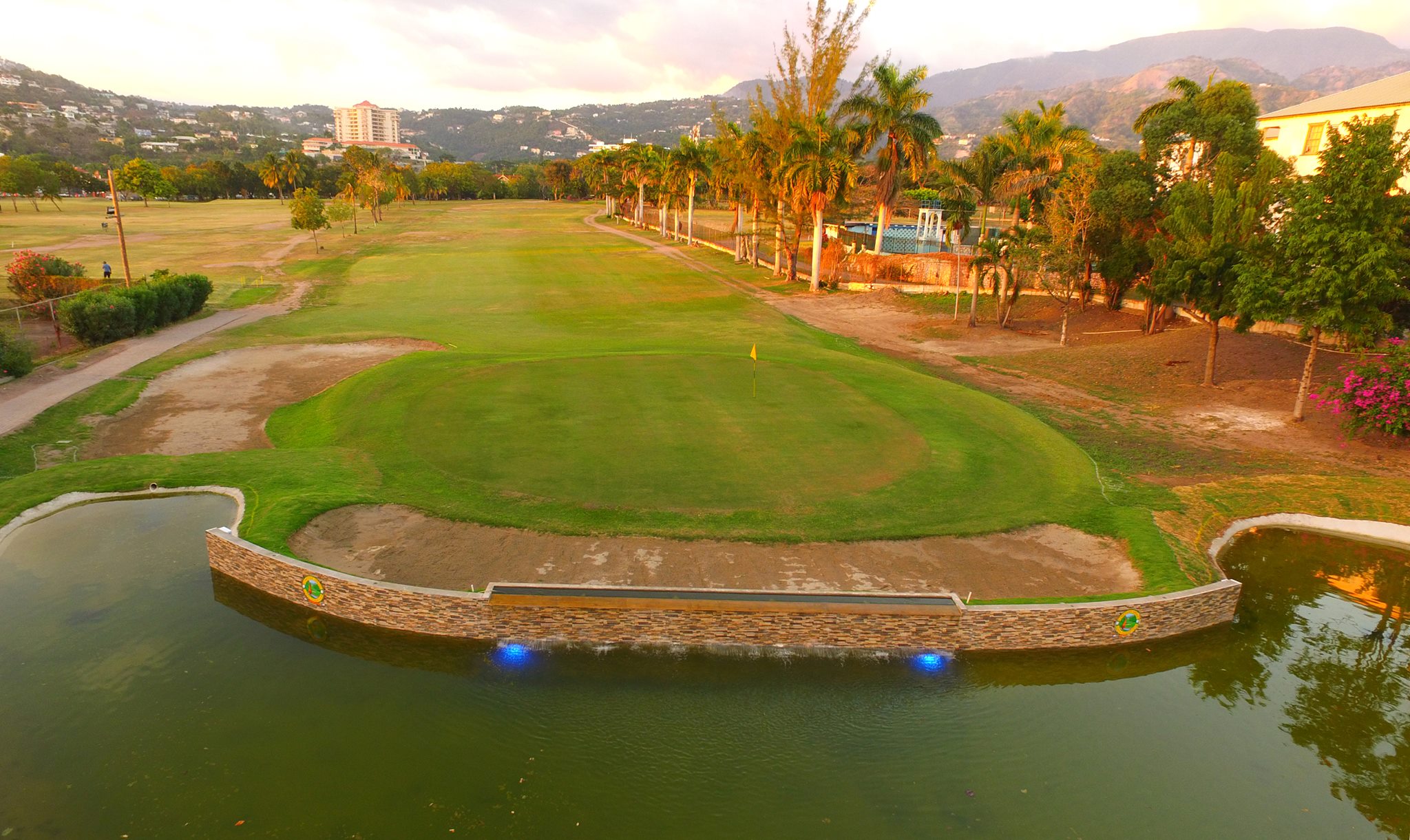 Dans quel quartier loger à Kingston