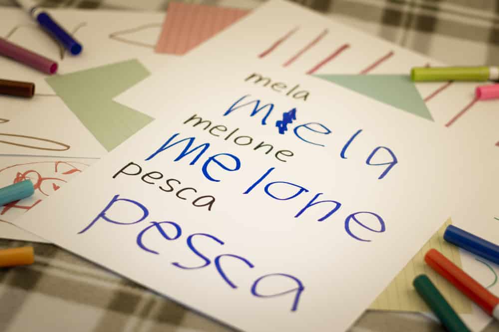 60 mots et phrases à apprendre en Italien pour voyager