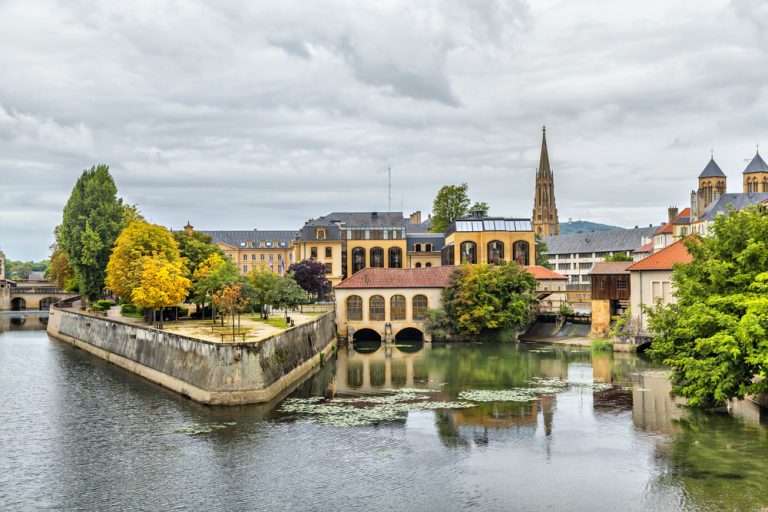 Les 12 choses incontournables à faire à Metz