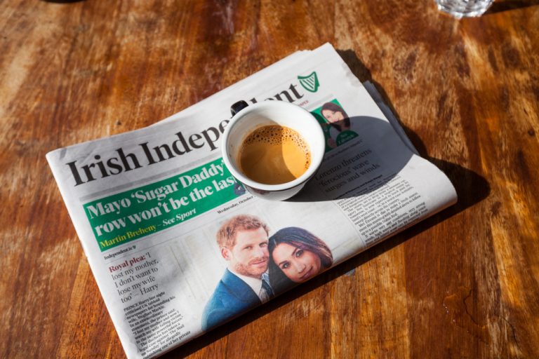 Les 15 journaux britanniques et américains à lire pour progresser en ...