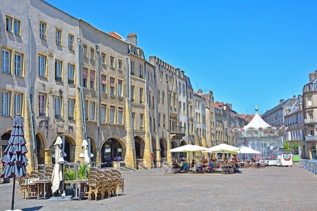 Les 12 choses incontournables à faire à Metz
