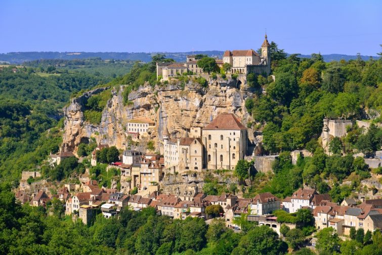 Les 13 plus beaux villages du Lot