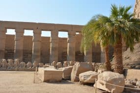 Les 13 choses incontournables à faire à Louxor