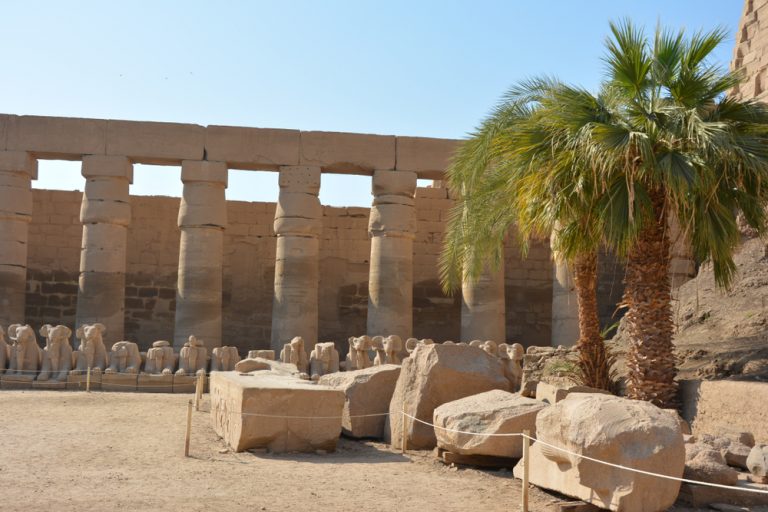 Les 13 choses incontournables à faire à Louxor