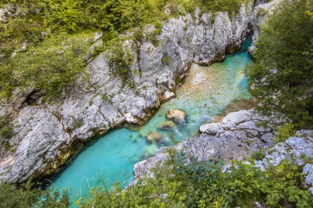 Visiter le Parc National du Triglav : réservations & tarifs
