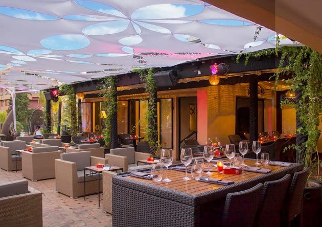 Les 12 meilleurs rooftops où boire un verre à Marrakech