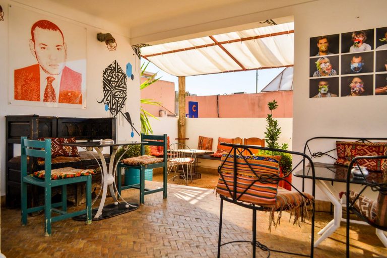 Les 12 meilleurs rooftops où boire un verre à Marrakech