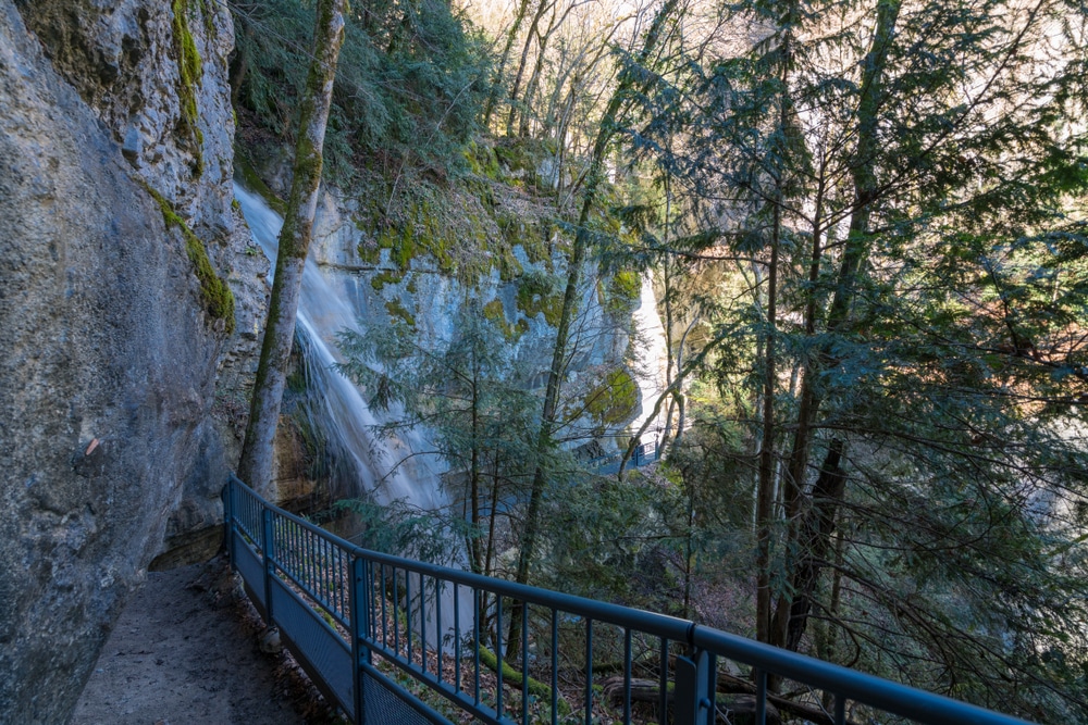 7 endroits où faire du canyoning près d’Annecy