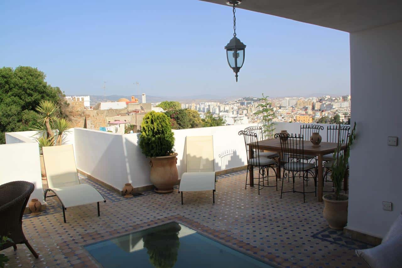 Les 5 meilleurs riads où dormir à Tanger