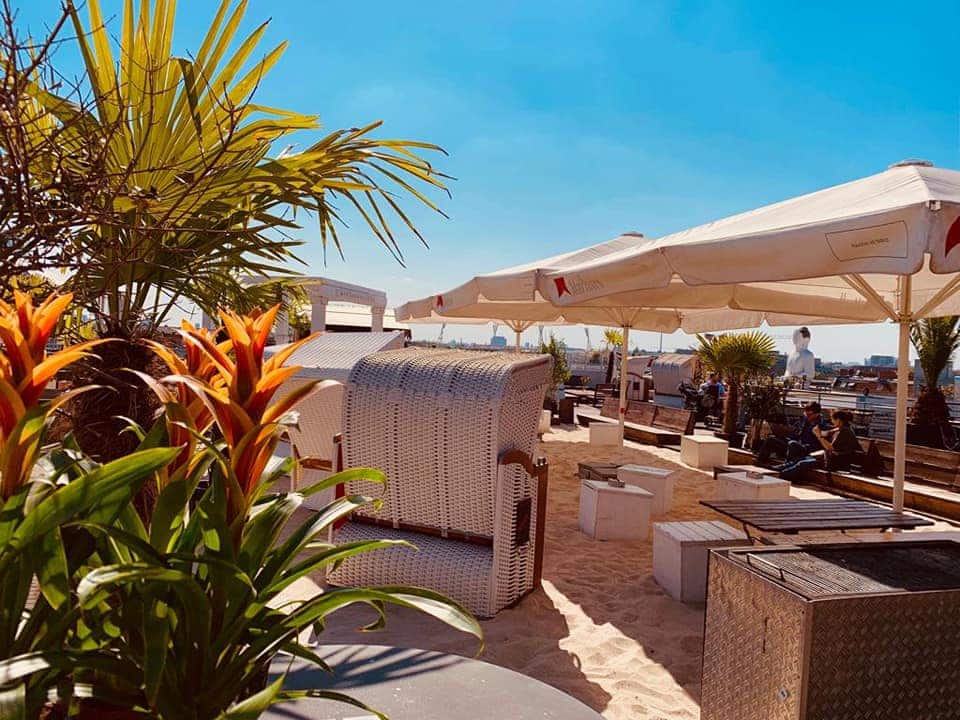 Les 12 meilleurs rooftops où boire un verre à Berlin
