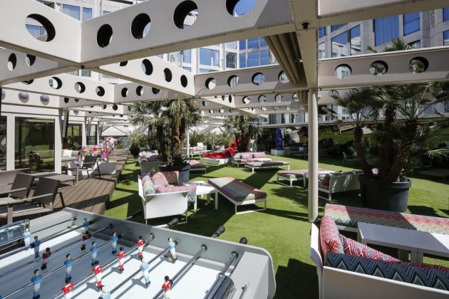 Les 7 meilleurs rooftops où boire un verre à Genève