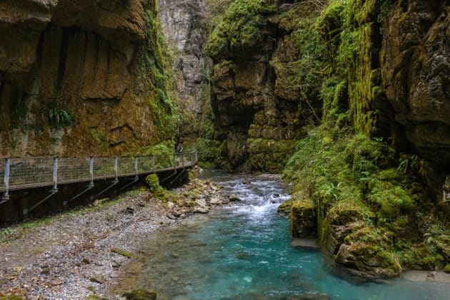 Les 15 plus belles gorges à visiter en France