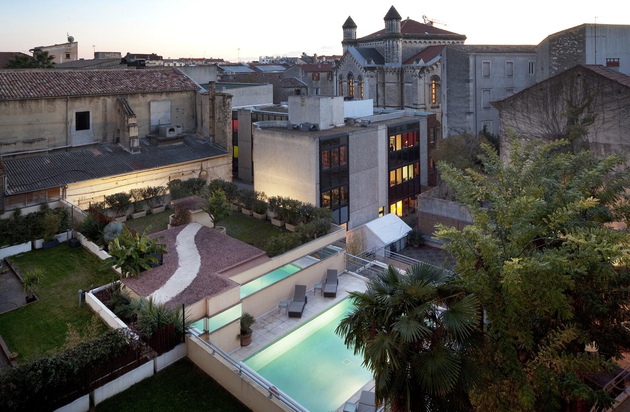 Les 8 meilleurs hôtels avec vue sur Montpellier
