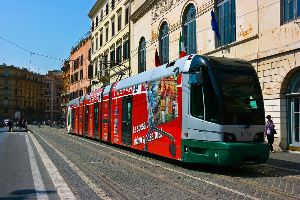 Transports à Rome : comment se déplacer à Rome Transports à Rome : comment se déplacer à Rome