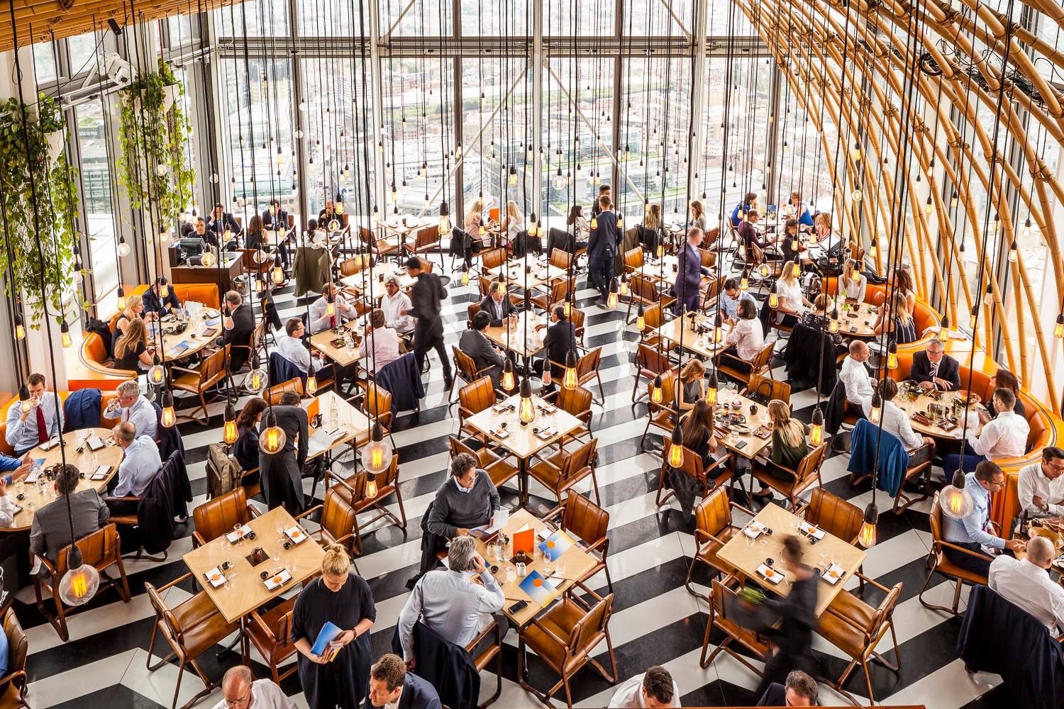 Les 8 meilleurs rooftops où boire un verre à Londres