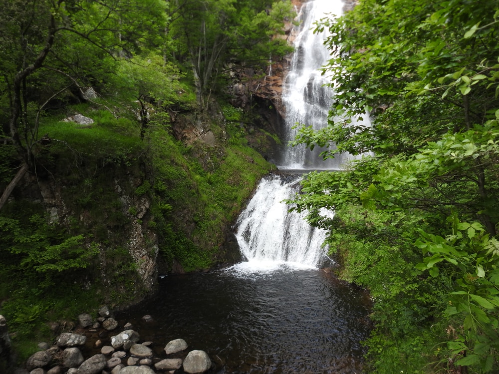 Les 12 plus belles cascades de France