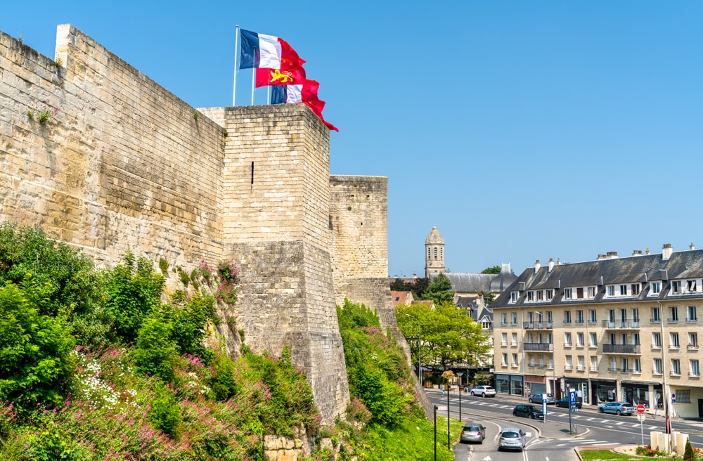 Dans quel quartier loger à Caen