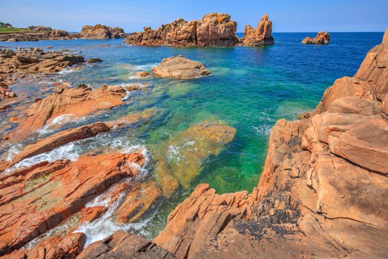 Les 12 plus belles îles françaises
