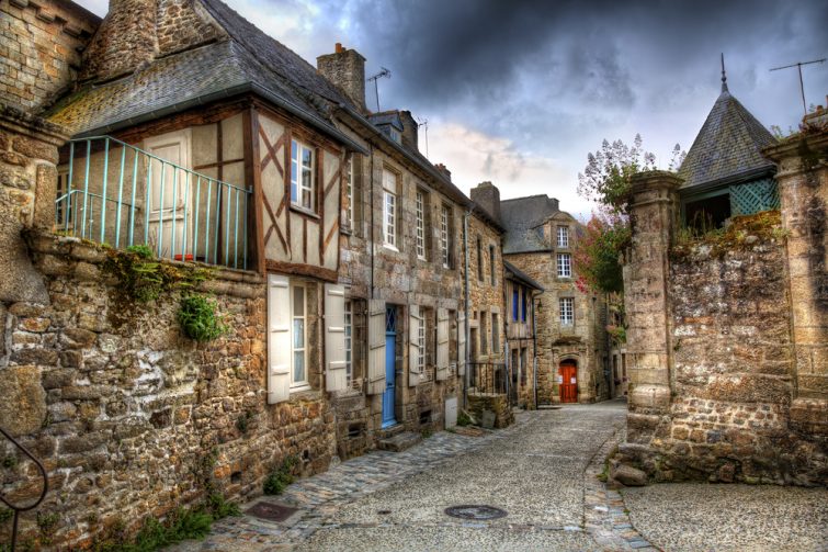 Les 11 plus beaux villages de Bretagne